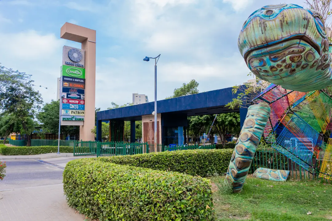 The Best Shopping Malls in Santa Marta, Colombia